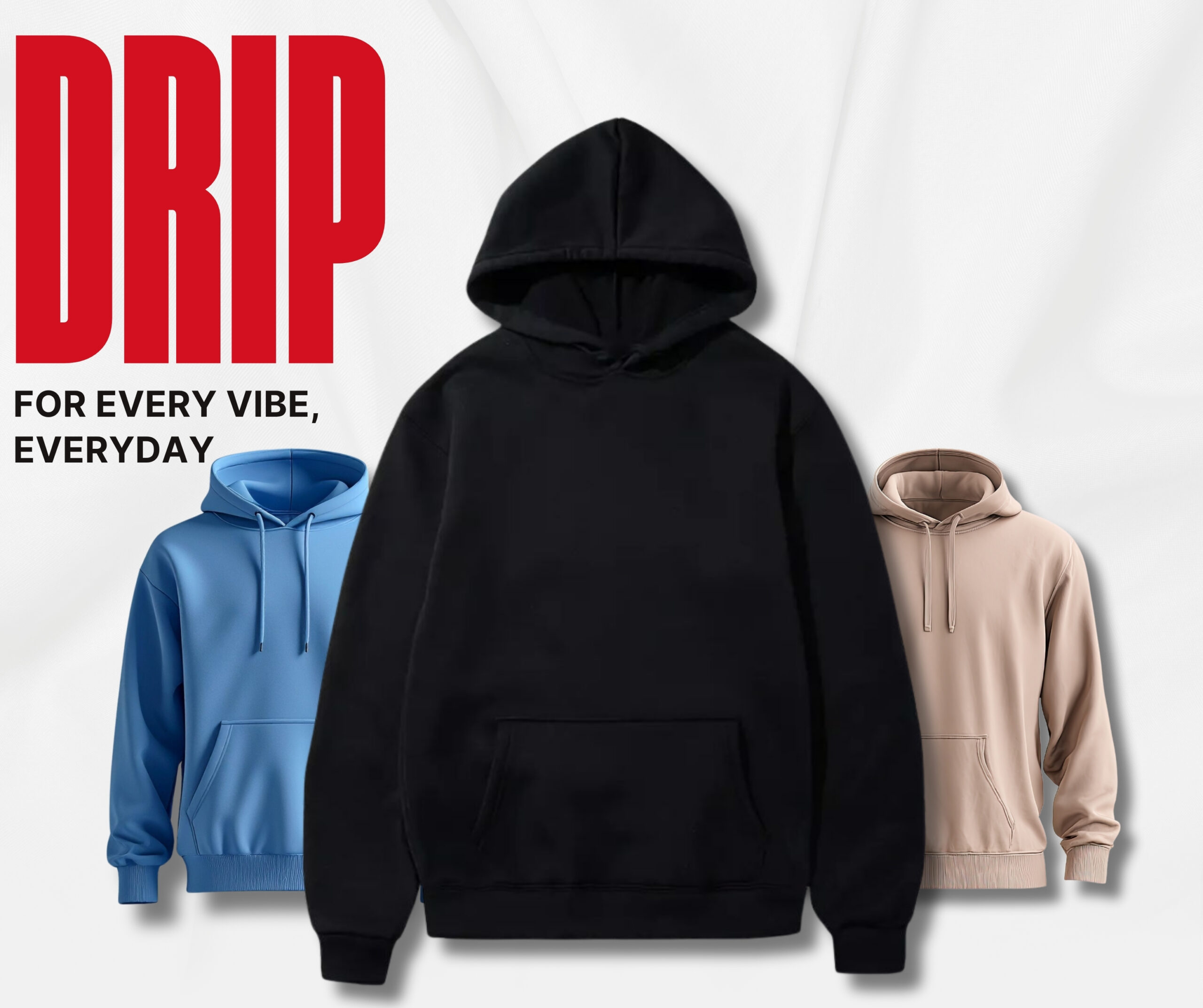 Premium Custom Hoodies for Men | Ink.Company